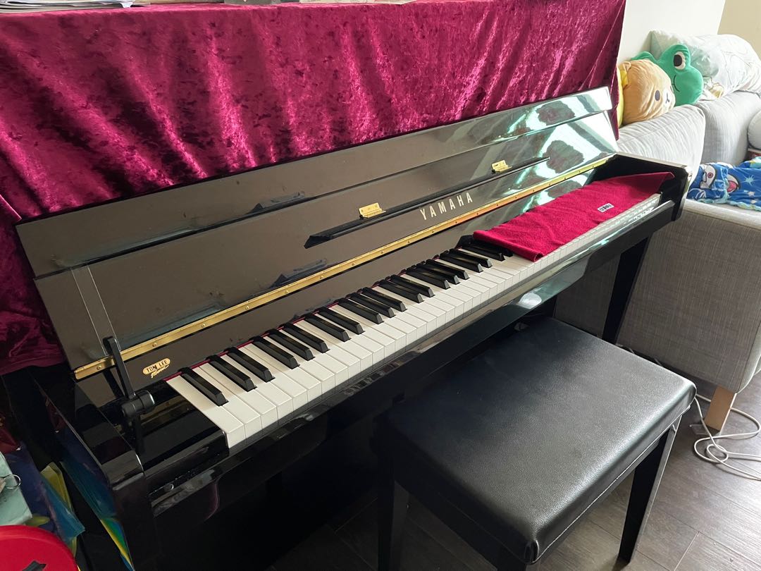 Yamaha鋼琴 YS1, 興趣及遊戲, 音樂、樂器 & 配件, 樂器 - Carousell