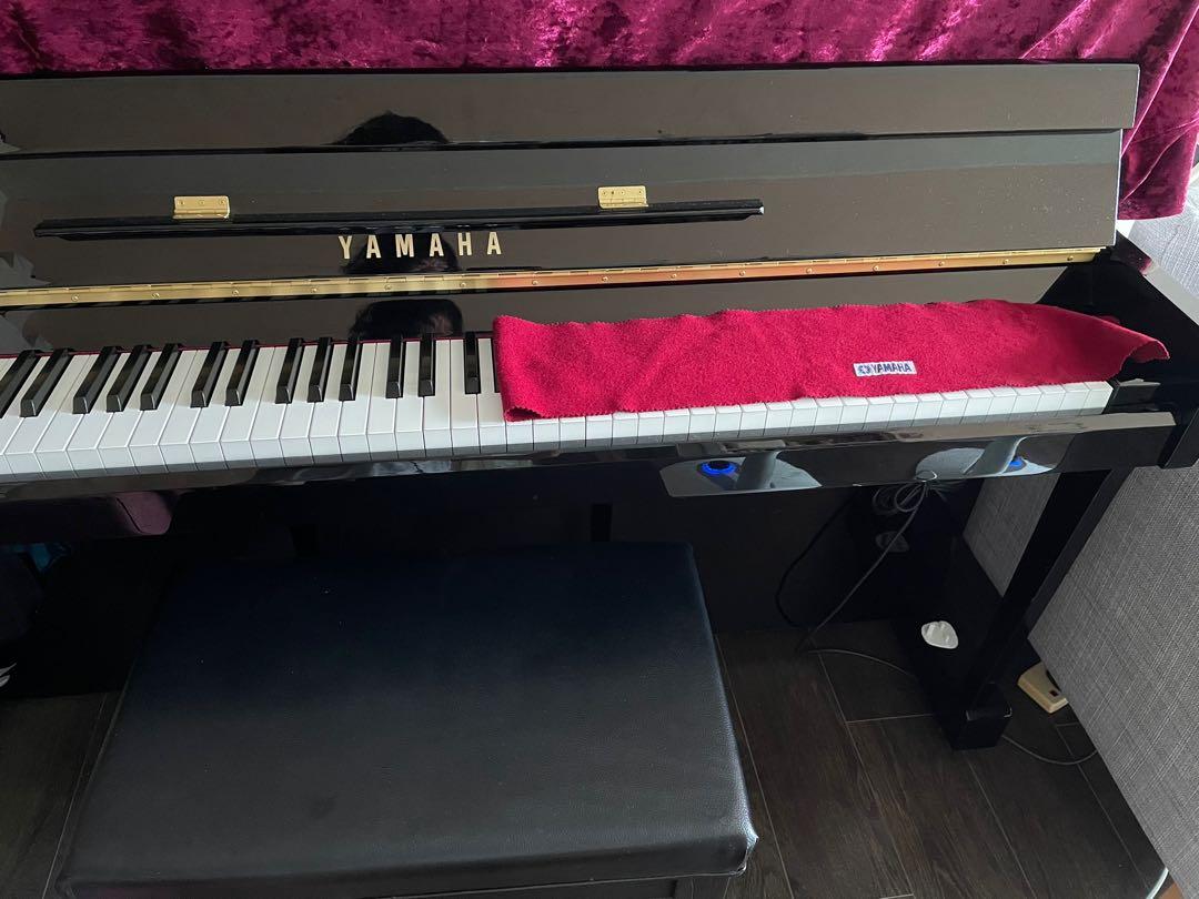 Yamaha鋼琴 YS1, 興趣及遊戲, 音樂、樂器 & 配件, 樂器 - Carousell