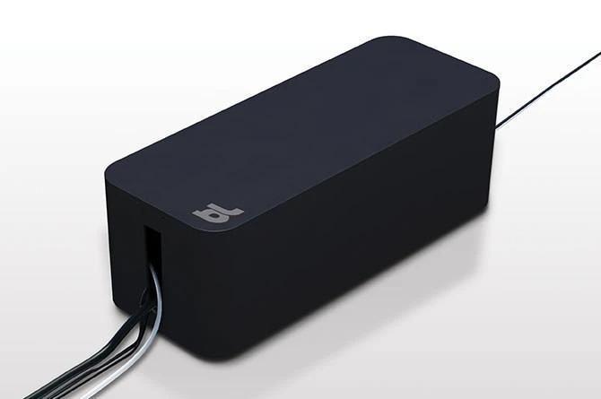 【全新行貨 門市現貨】 Bluelounge Cable Box 電線整理 電線收納盒, 手提電話, 電話及其他裝置配件, 充電器及電線 ...