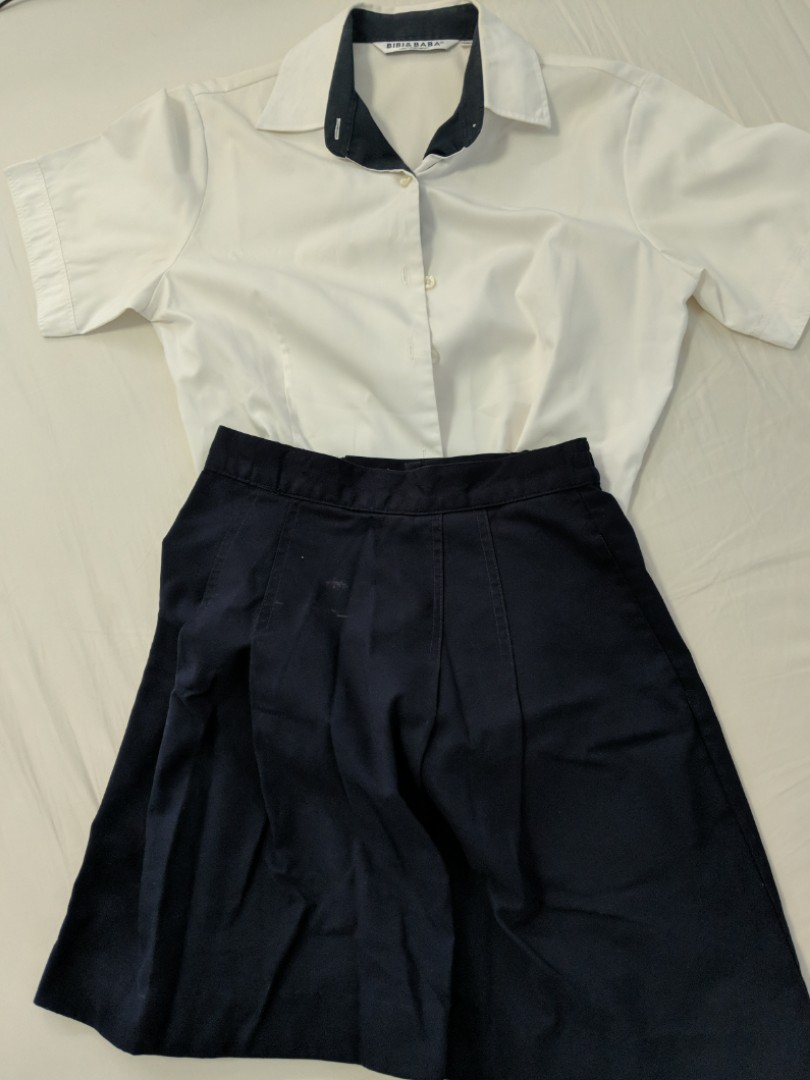 ACJC Uniform, Everything Else on Carousell