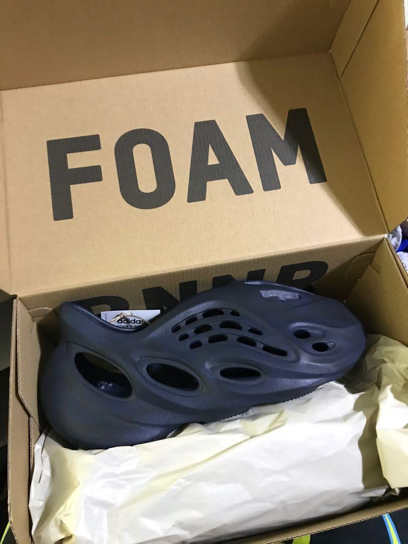 Adidas YZY Foam Runner, Men's Fashion, Footwear, Sneakers on Carousell