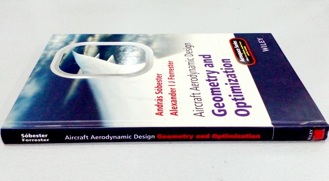 Aircraft Aerodynamic Design (Geometry and Optimization), Hobbies & Toys ...