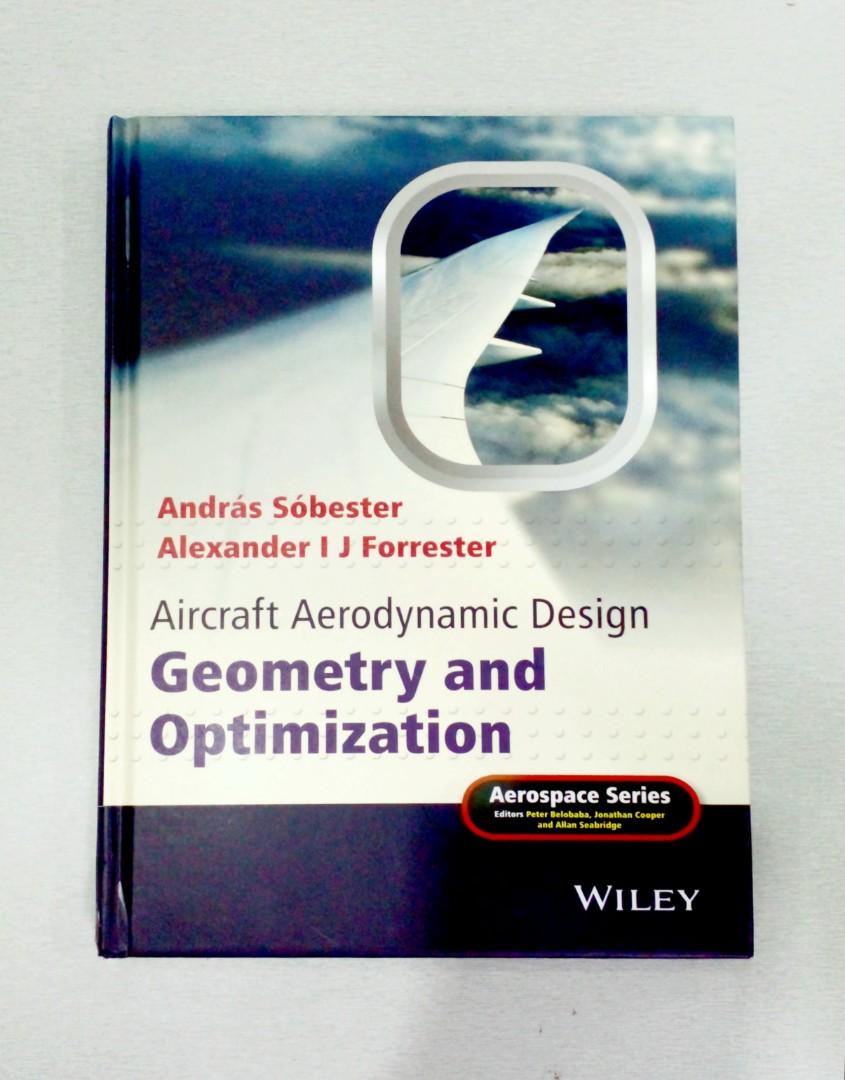 Aircraft Aerodynamic Design (Geometry and Optimization), Hobbies & Toys ...