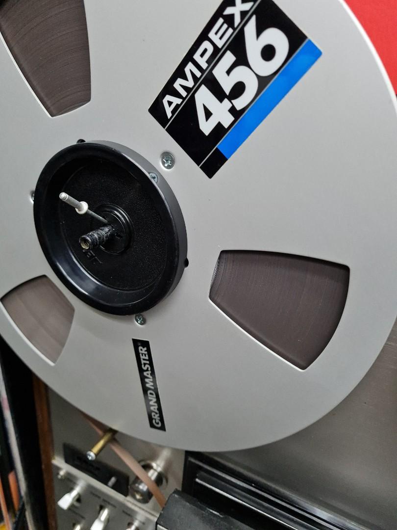 AKAI GX-630D 4 Tracks open reel tape recorder, Audio, Voice Recorders ...