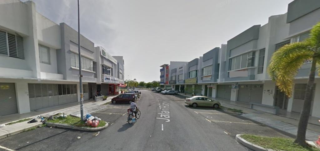Ambang Botanic, Jalan Ramin, Bandar Botanic, Shop Lot To Let, Property ...
