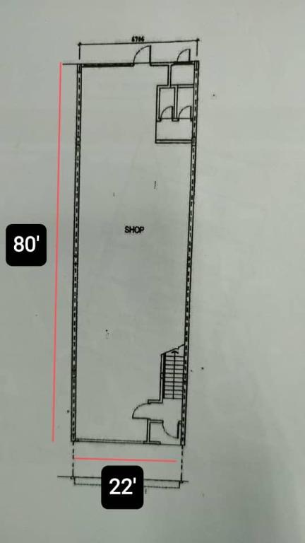 Ambang Botanic, Jalan Ramin, Bandar Botanic, Shop Lot To Let, Property ...