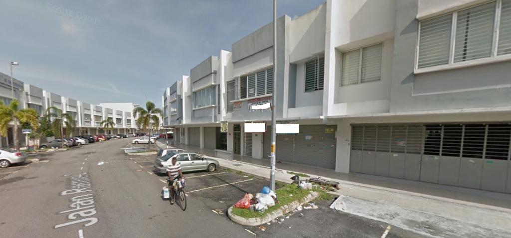 Ambang Botanic, Jalan Ramin, Bandar Botanic, Shop Lot To Let, Property ...