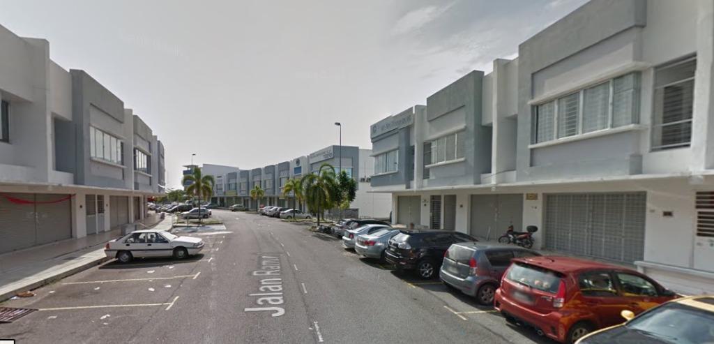 Ambang Botanic, Jalan Ramin, Bandar Botanic, Shop Lot To Let, Property ...