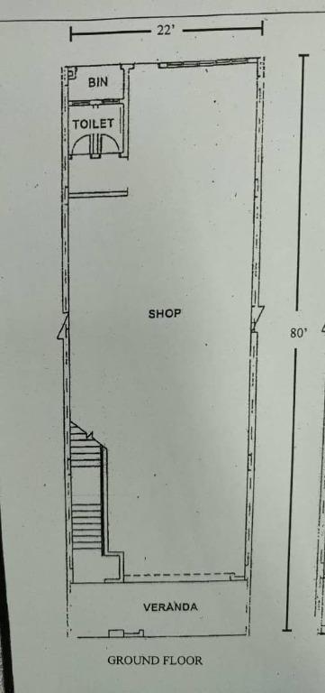 Ambang Botanic, Jalan Ramin, Bandar Botanic, Shop Lot To Let, Property ...