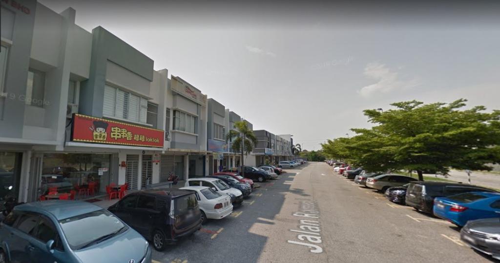 Ambang Botanic, Jalan Ramin, Bandar Botanic, Shop Lot To Let, Property ...