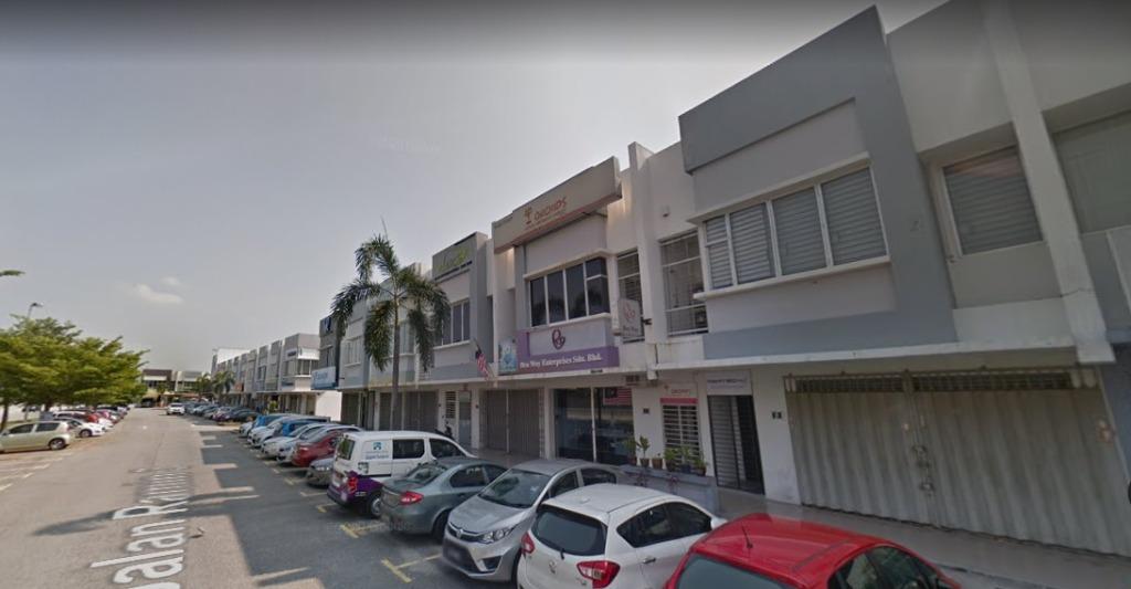 Ambang Botanic, Jalan Ramin, Bandar Botanic, Shop Lot To Let, Property ...
