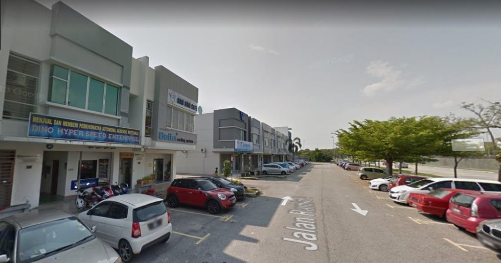 Ambang Botanic, Jalan Ramin, Bandar Botanic, Shop Lot To Let, Property ...