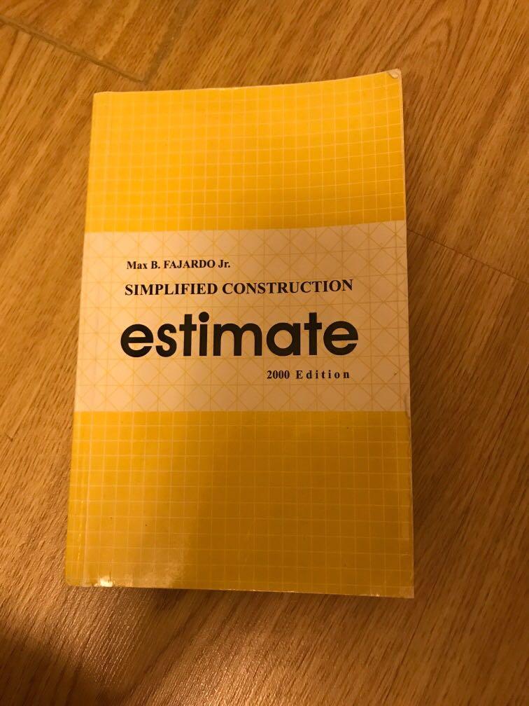 ARCHITECTURE BOOKS MAX B FAJARDO Jr., Hobbies & Toys, Books & Magazines ...