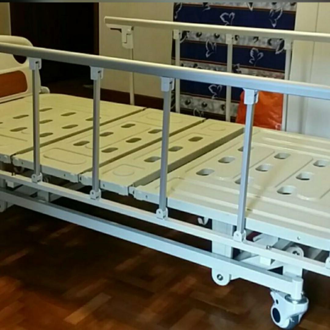 Auto Hospital Bed, Health & Nutrition, Assistive & Rehabilatory Aids ...