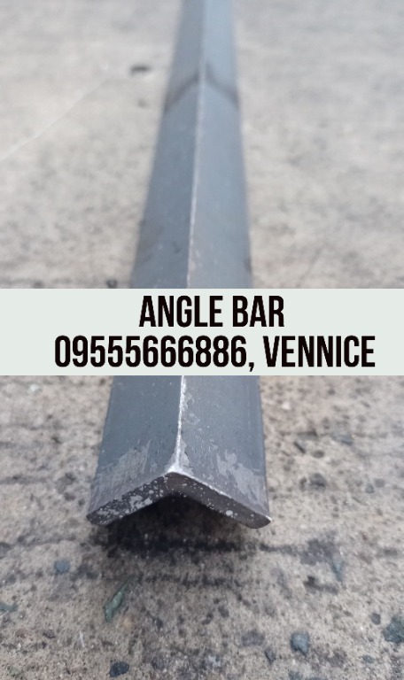 BI Angle Bar, Commercial & Industrial, Construction Tools & Equipment ...