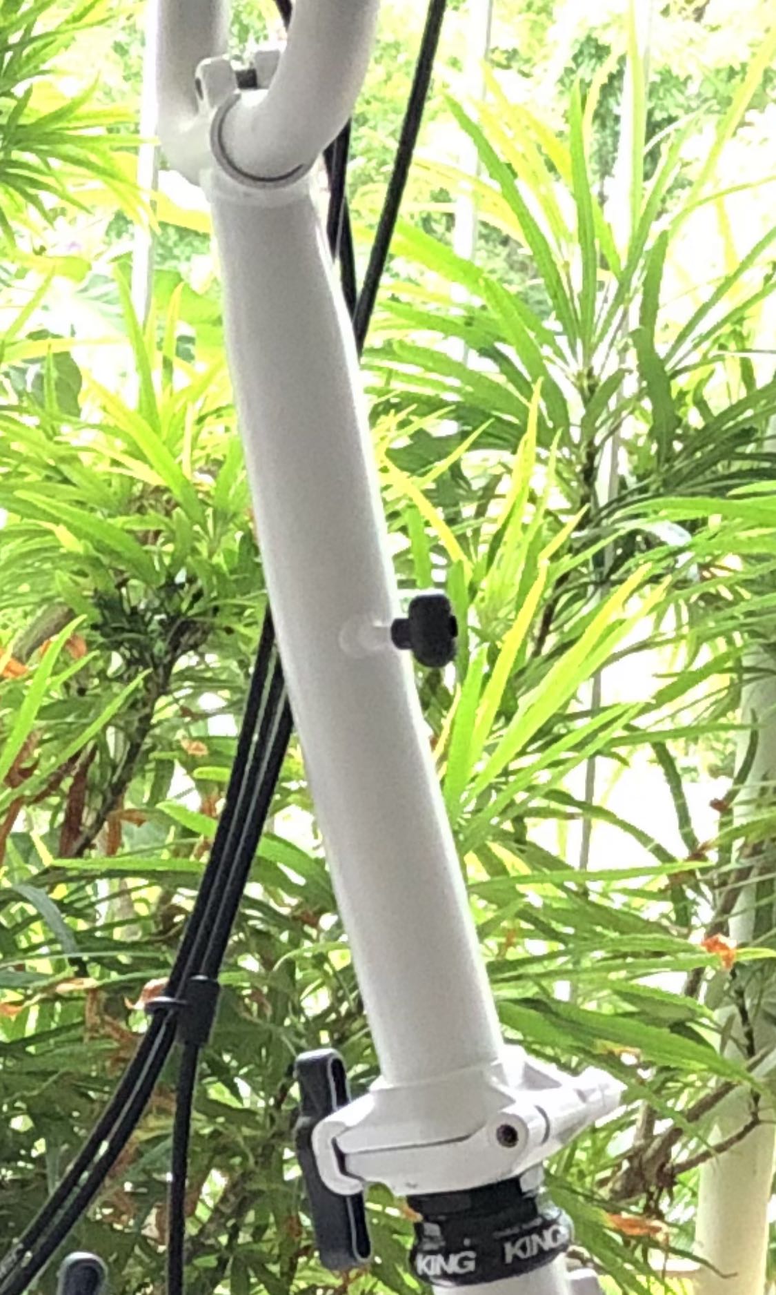 Brompton Original M Bar Stem (Pre 2017), Sports Equipment, Bicycles ...