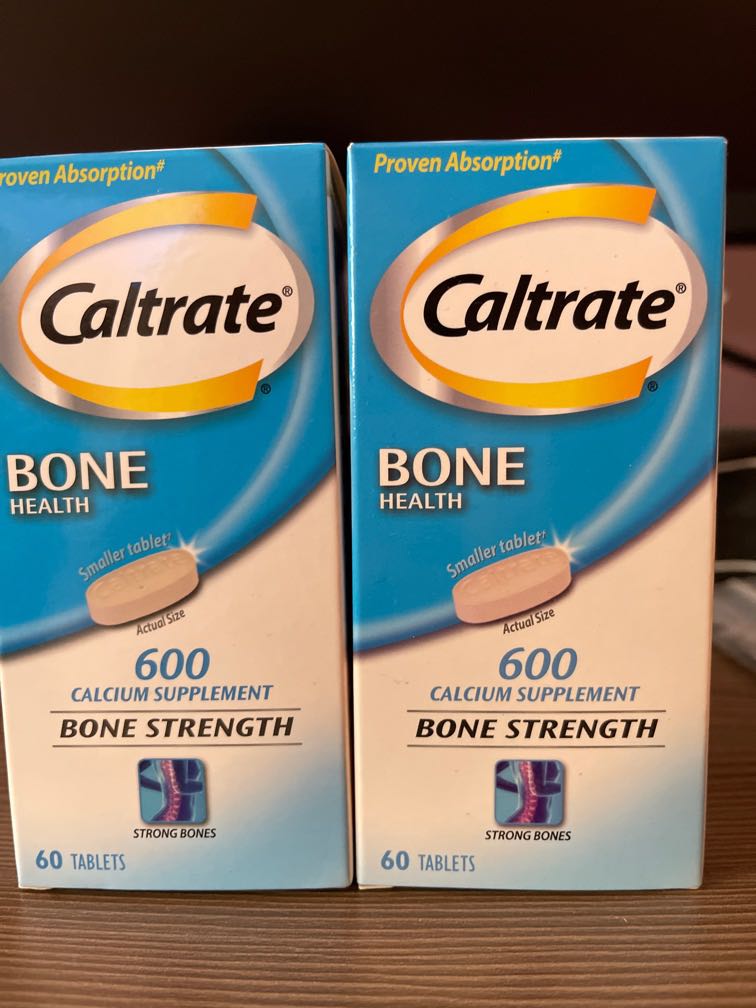 Caltrate Bone Health, Everything Else on Carousell