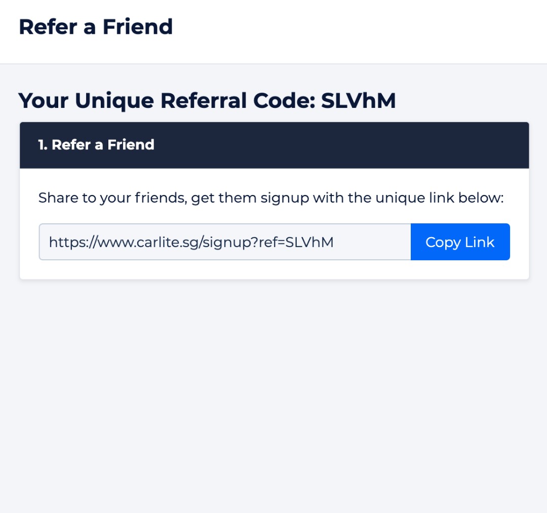 CarLite FREE $15 CREDITS! For car rental, Cars, Car Rental on Carousell