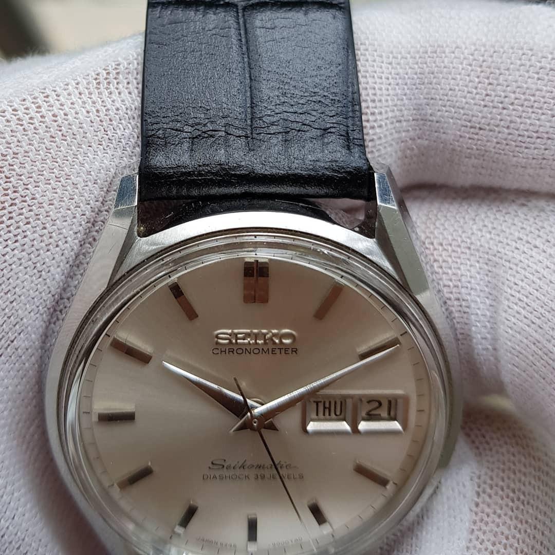 Collector Grade - Seikomatic Chronometer 6246-9000, 名牌, 手錶 - Carousell