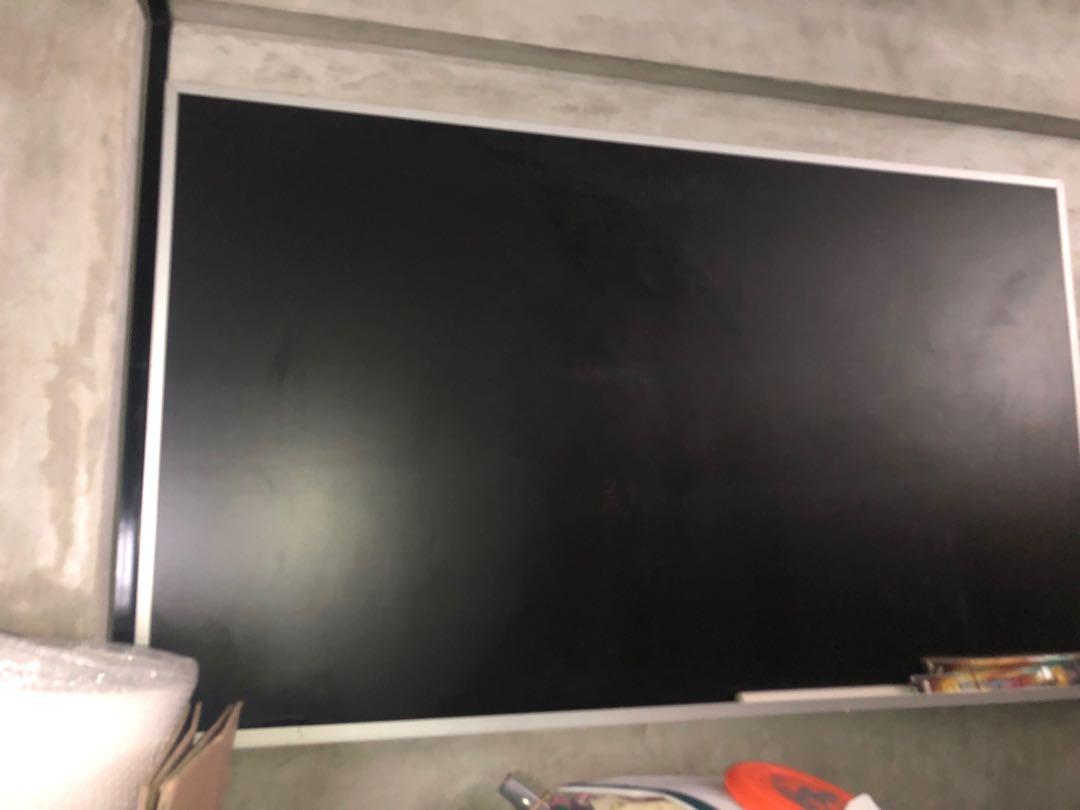 Custom made blackboard, Furniture & Home Living, Home Decor, Wall Decor ...