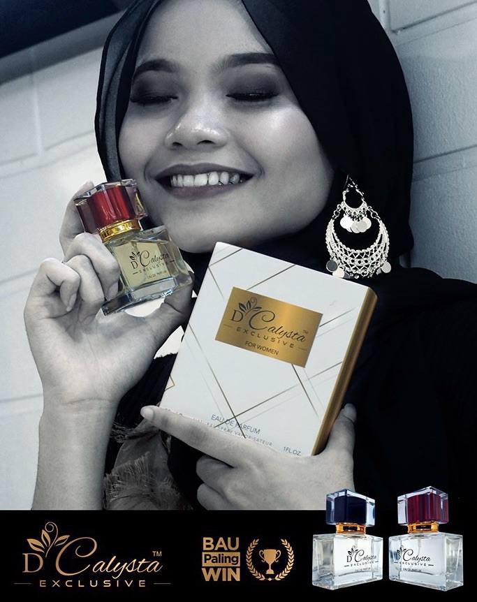 D'Calysta Perfumes, Beauty & Personal Care, Fragrance & Deodorants on ...