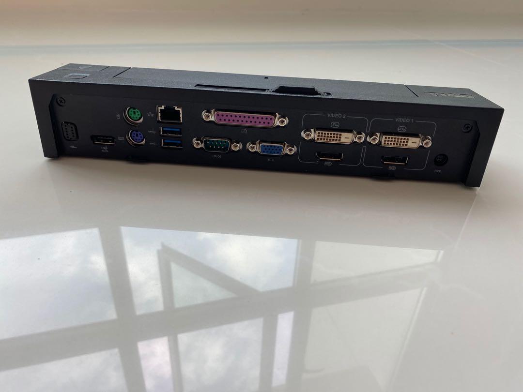 Dell Docking Station PRO2X, Computers & Tech, Parts & Accessories ...