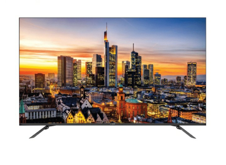 Devant 50 inch led tv smart 4k qled, TV & Home Appliances, TV ...