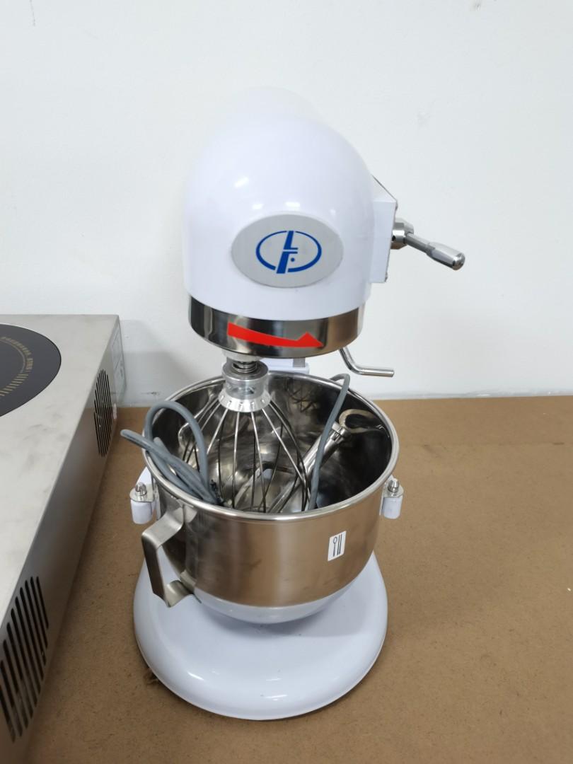 Commercial table top dough mixer 5L, TV & Home Appliances, Kitchen ...
