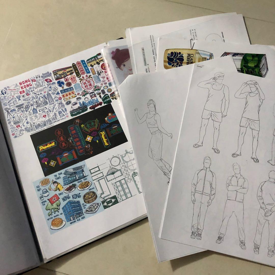 Dse va各種參考圖片, 興趣及遊戲, 書本 & 文具, 教科書 - Carousell