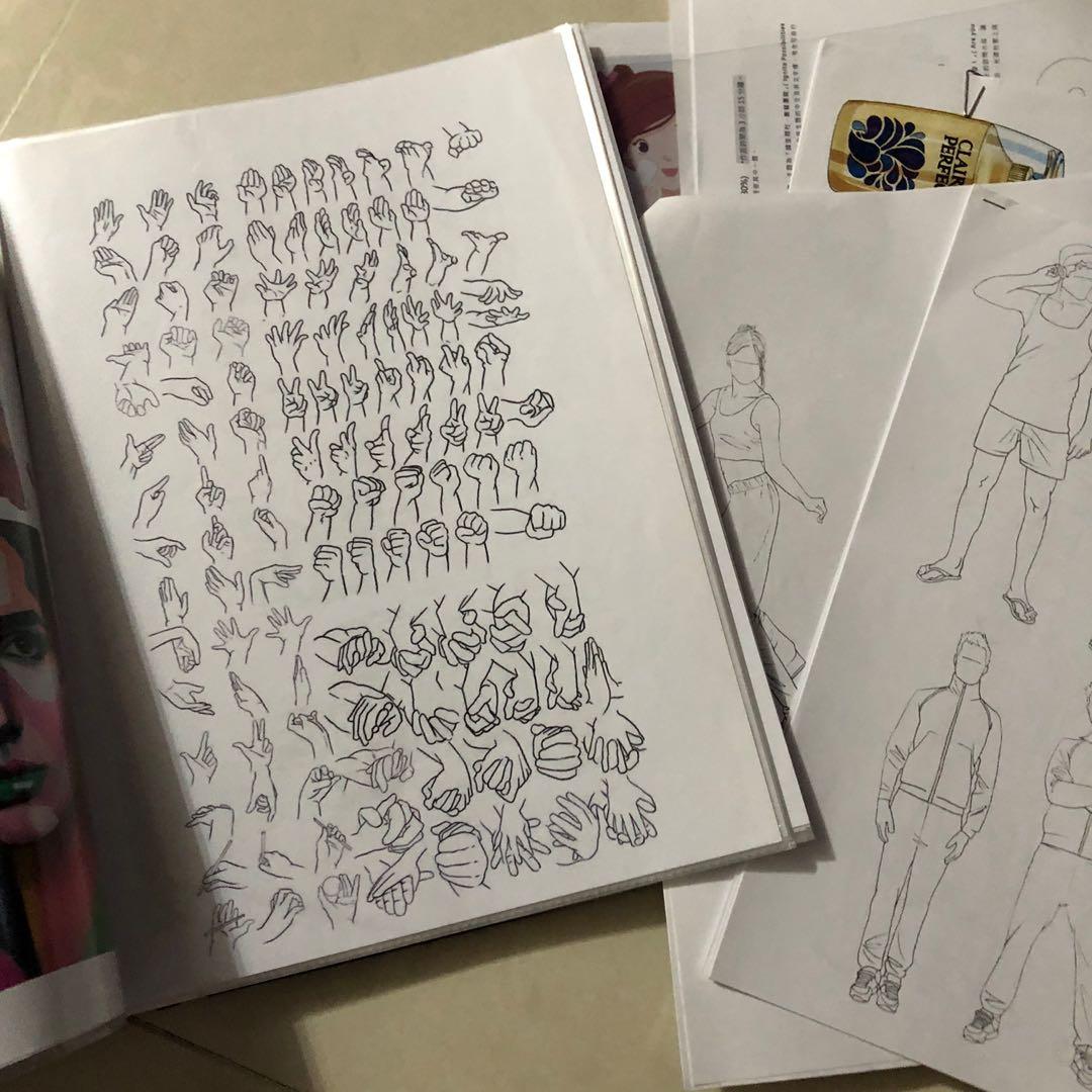 Dse va各種參考圖片, 興趣及遊戲, 書本 & 文具, 教科書 - Carousell