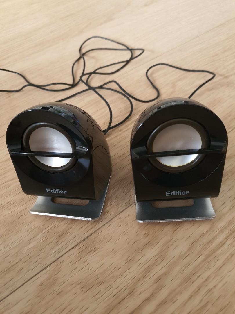 Edifier 2.1 speakers e1100, Audio, Soundbars, Speakers & Amplifiers on ...