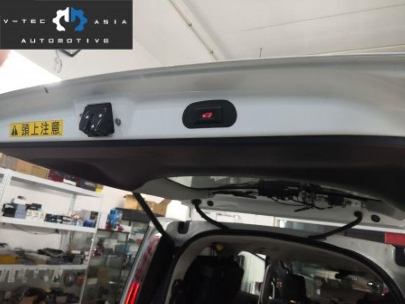 Auto Tailgate Conversion Retrofit, Car Accessories, Accessories on ...