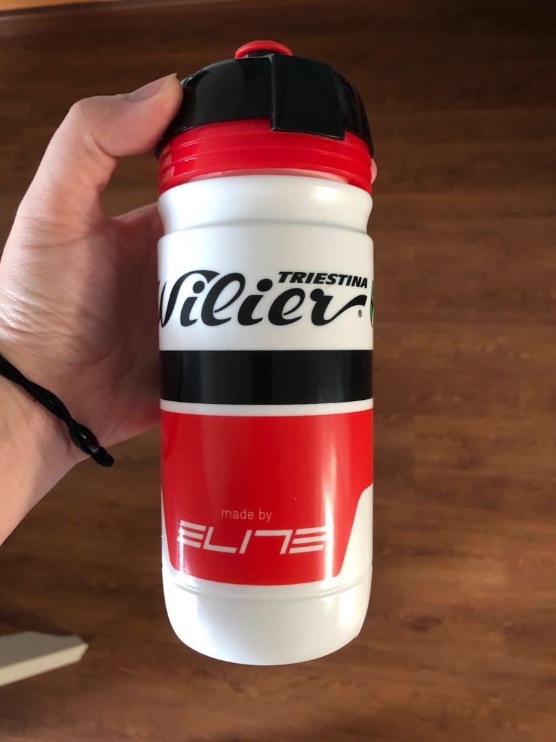 Elite Corsa Wilier bike bottle 500ml, Sports Equipment, Bicycles & Parts, Parts & Accessories on ...