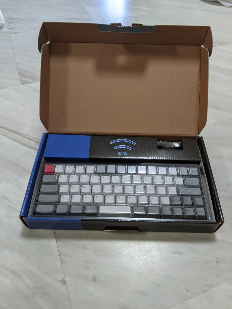 Filco Majestouch Manila Air keyboard (Cherry MX Red switches) with one ...