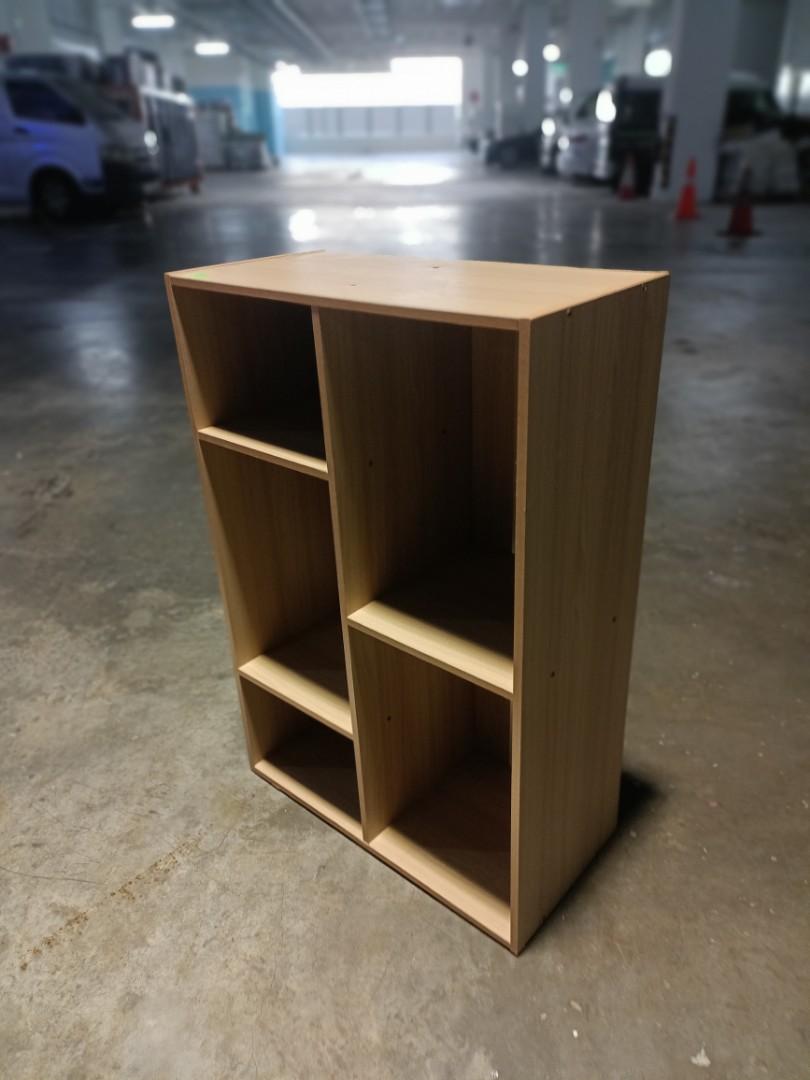 FRANKEL Display Shelf, Furniture & Home Living, Furniture, Shelves ...