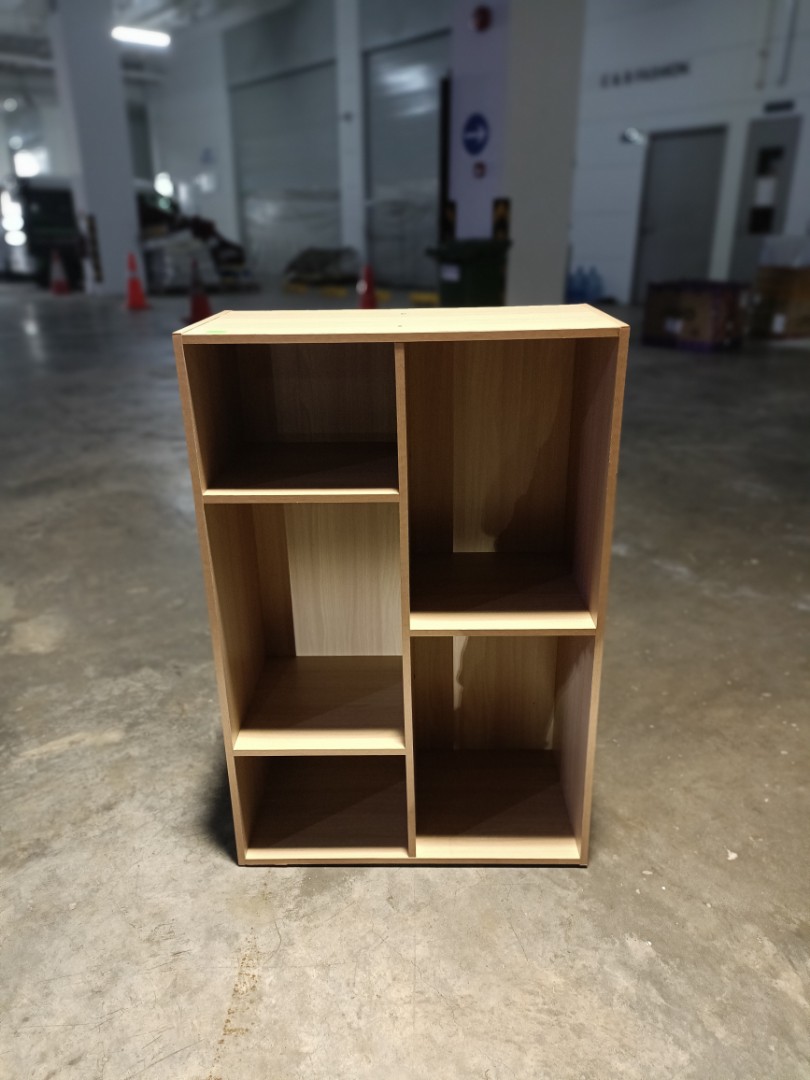 FRANKEL Display Shelf, Furniture & Home Living, Furniture, Shelves ...