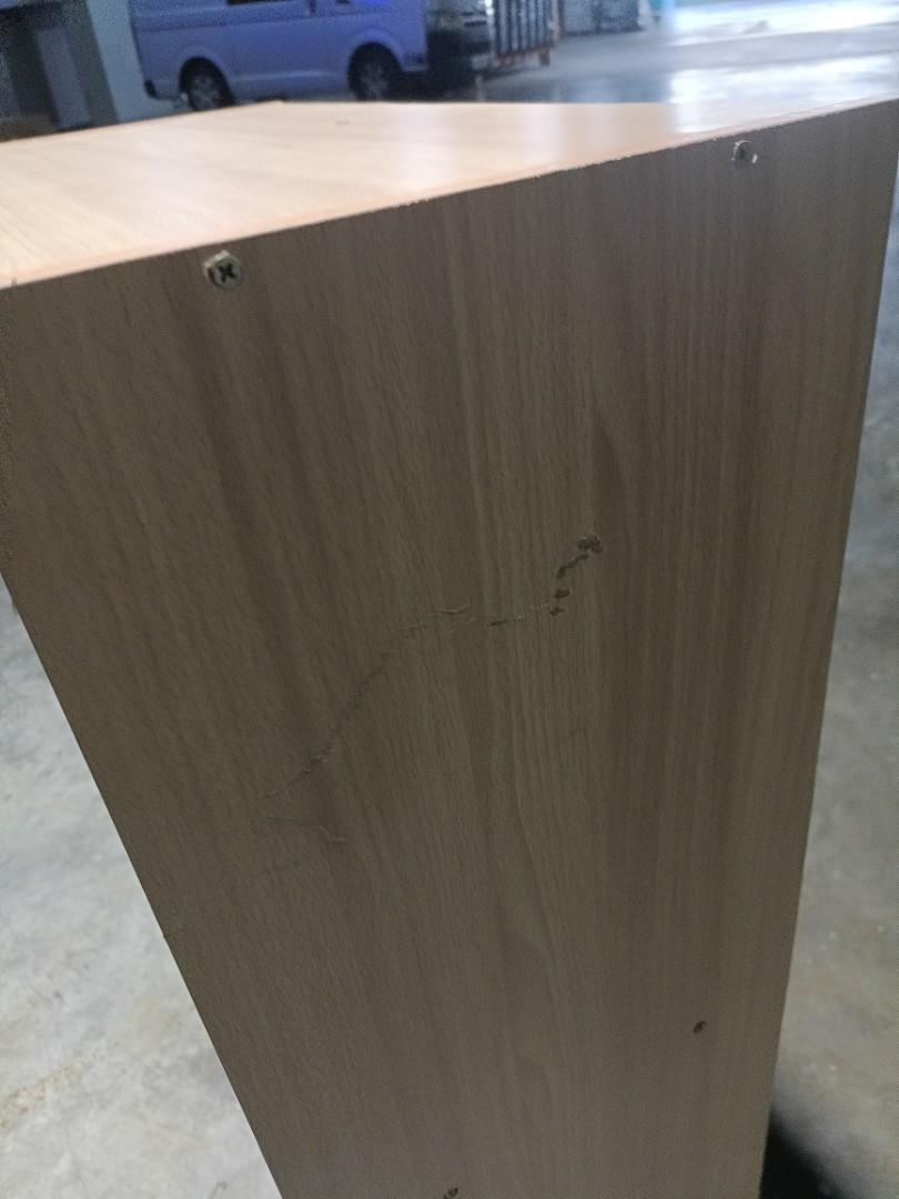 FRANKEL Display Shelf, Furniture & Home Living, Furniture, Shelves ...