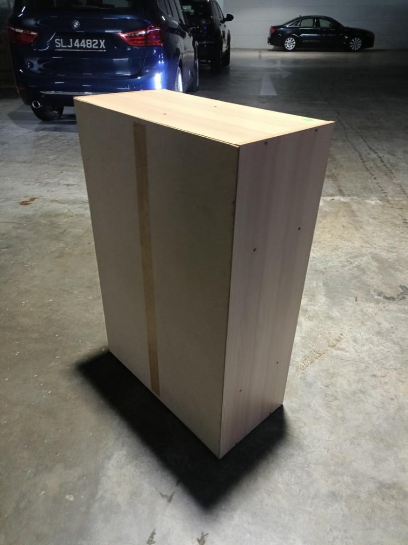 FRANKEL Display Shelf, Furniture & Home Living, Furniture, Shelves ...