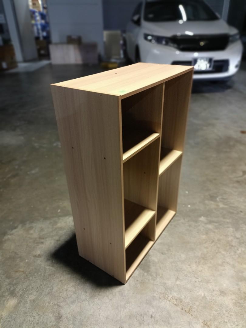 FRANKEL Display Shelf, Furniture & Home Living, Furniture, Shelves ...