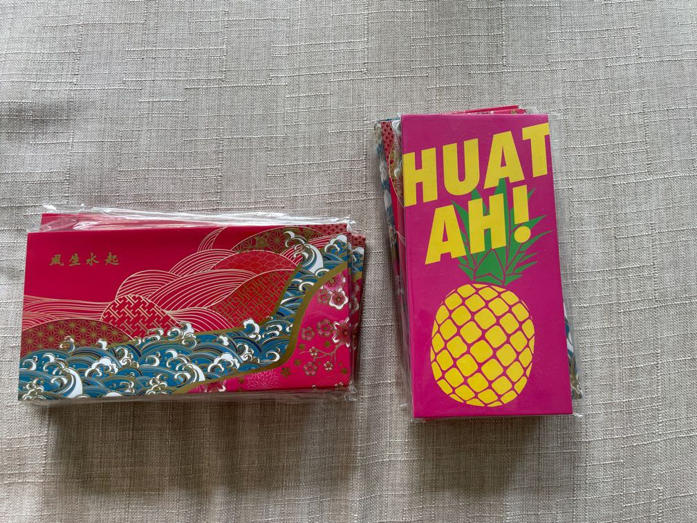 FREE! Ang Pao Packets, Hobbies & Toys, Stationery & Craft, Occasions ...
