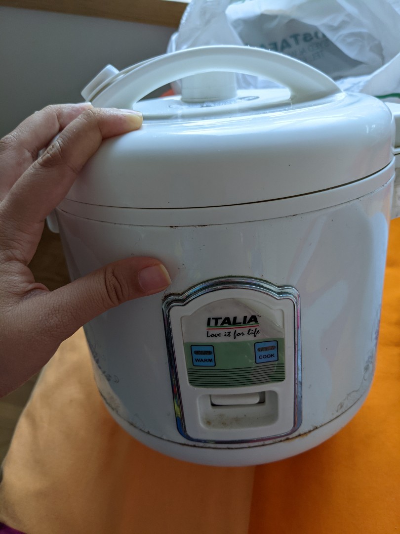 Free Rice Cooker, TV & Home Appliances, Kitchen Appliances, Cookers on ...