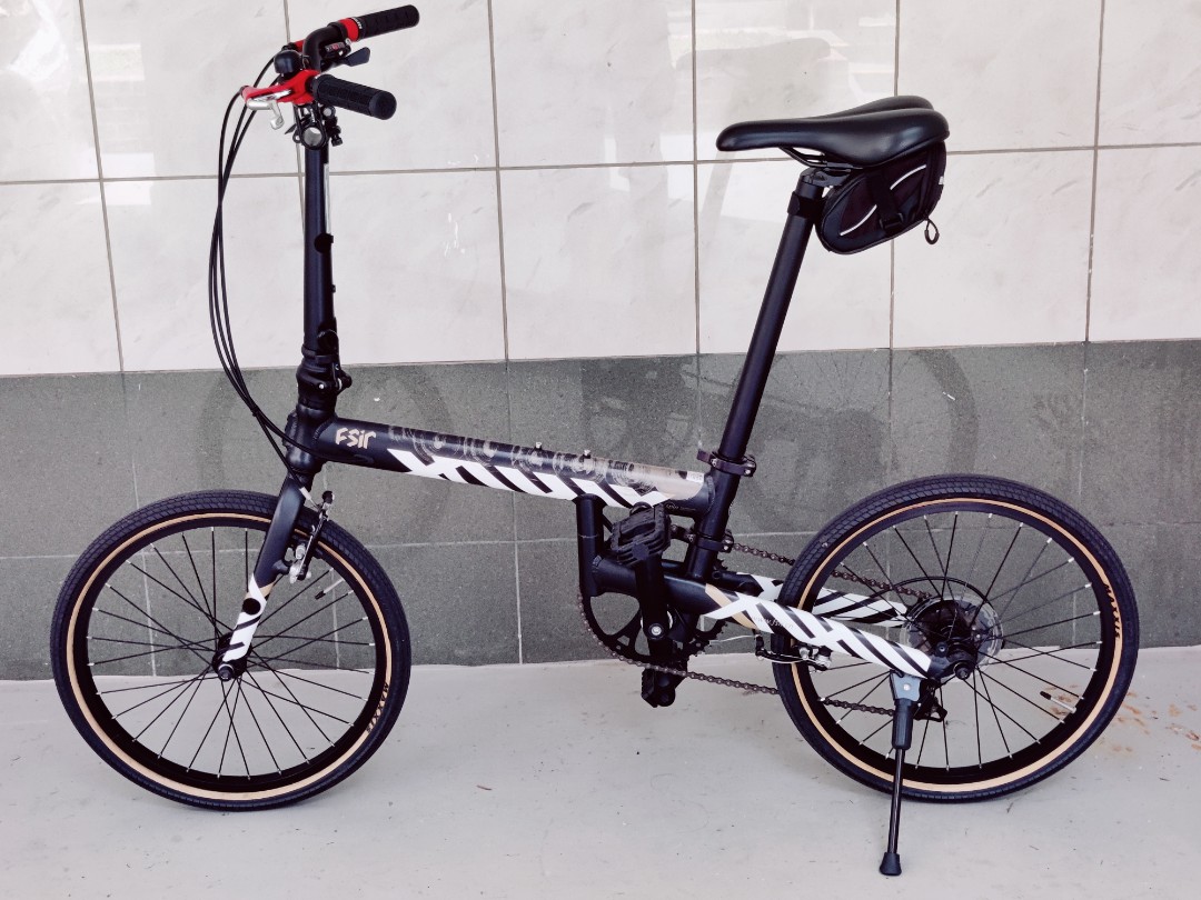 FSIR SPIN 5, Sports Equipment, Bicycles & Parts, Bicycles on Carousell