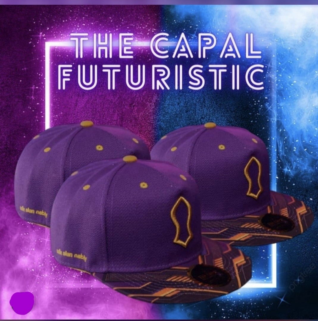 The Capal,Futuristic Edition 2021. Limited Stocks, Men's Fashion ...