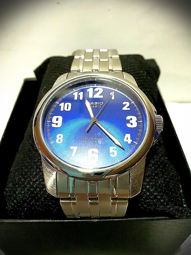 Casio Man watch, Men's Fashion, Watches & Accessories, Watches on Carousell