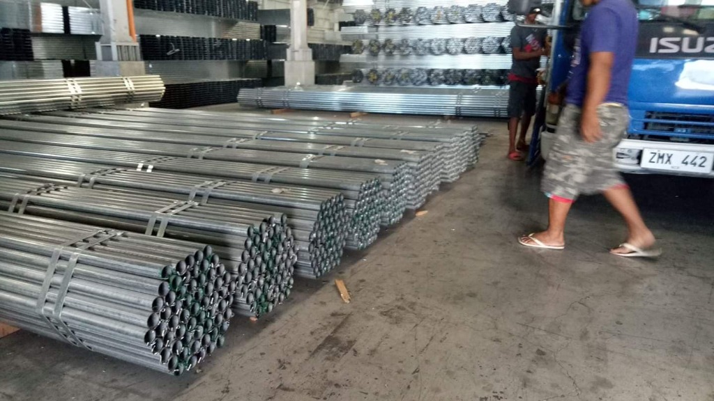 GI/ BI PIPES SCAFFOLDING, Commercial & Industrial, Construction ...