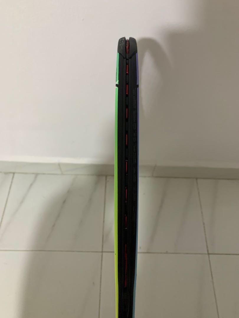 Head Gravity MP 2021 Tennis Racket, Sports Equipment, Sports & Games ...