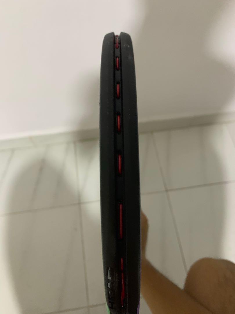 Head Gravity MP 2021 Tennis Racket, Sports Equipment, Sports & Games ...