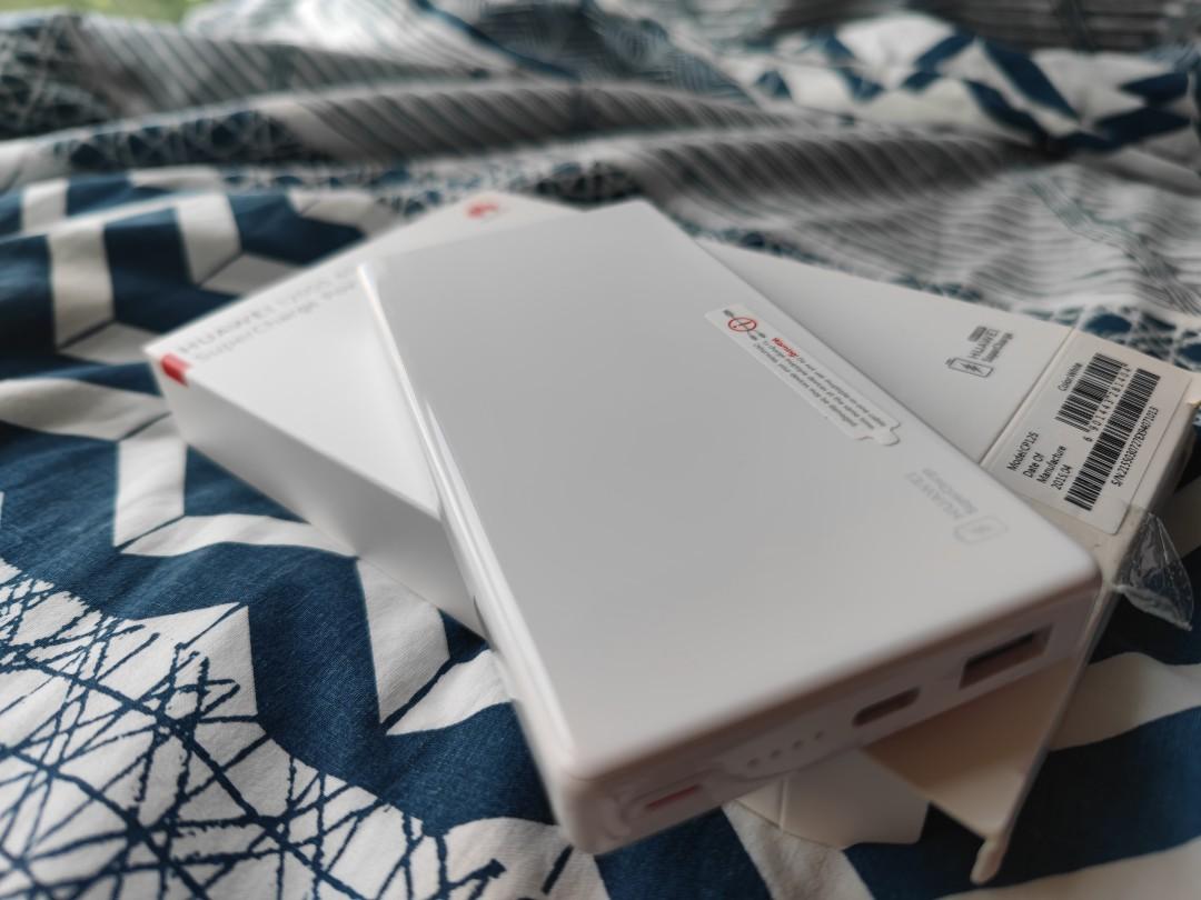 HUAWEI 1200 40W SuperCharge Power Bank, Mobile Phones & Gadgets, Mobile ...