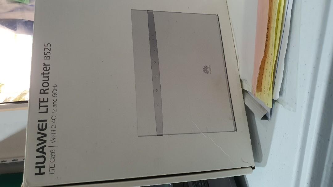 Huawei White Mamba Modem, Everything Else, Others on Carousell