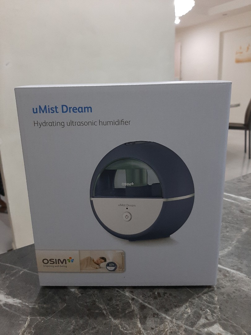 Humidifier Osim uMist Dream, TV & Home Appliances, Air Purifiers ...